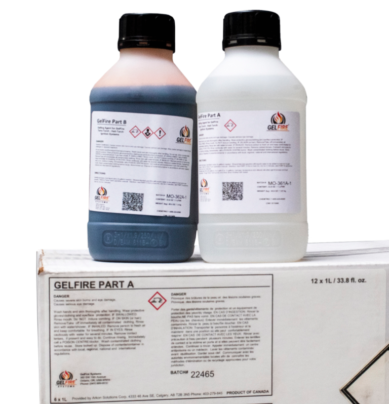 Gelling Agent – GelFire Systems